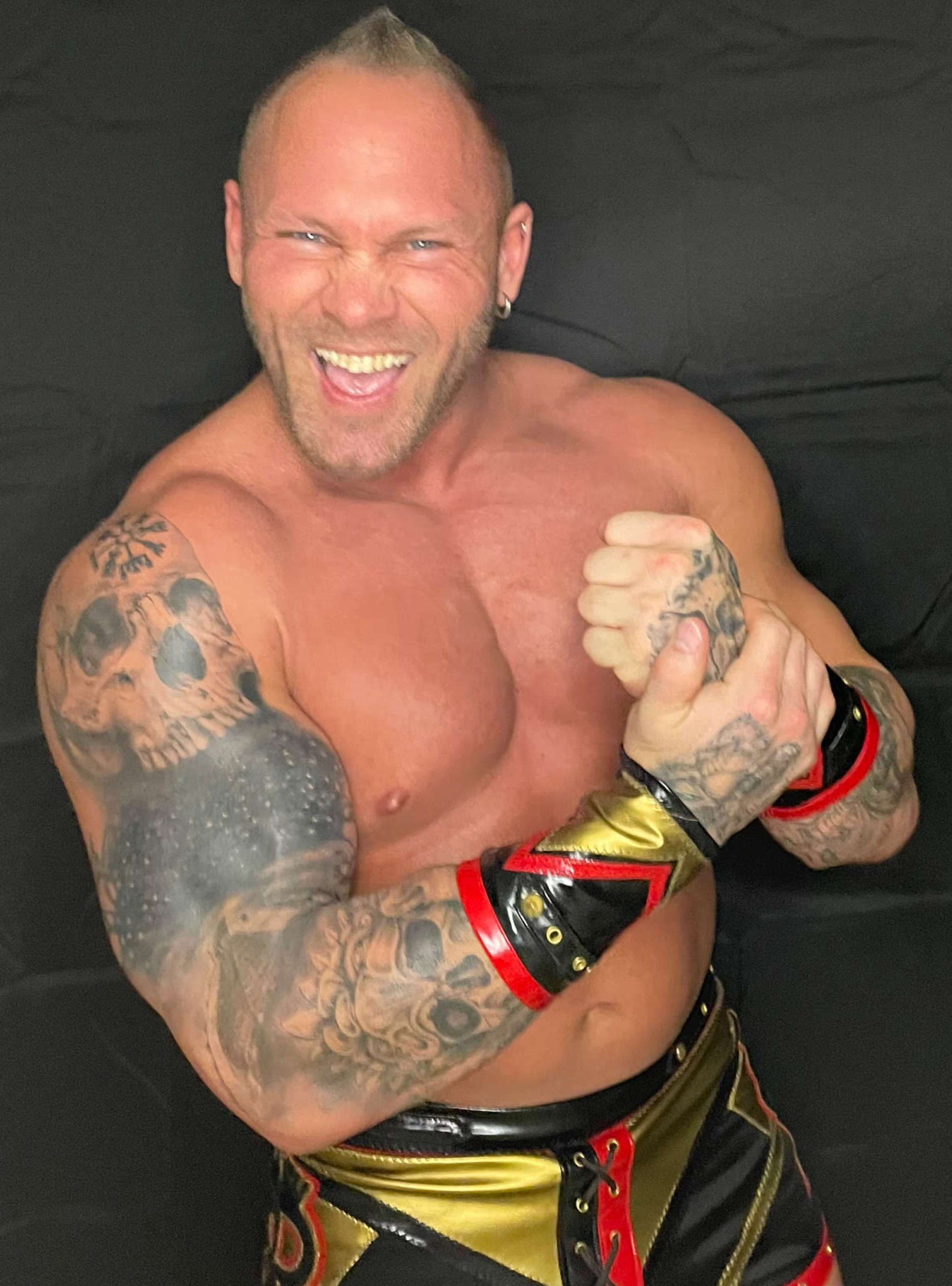 Scott Reed – Wrestling Federation of America