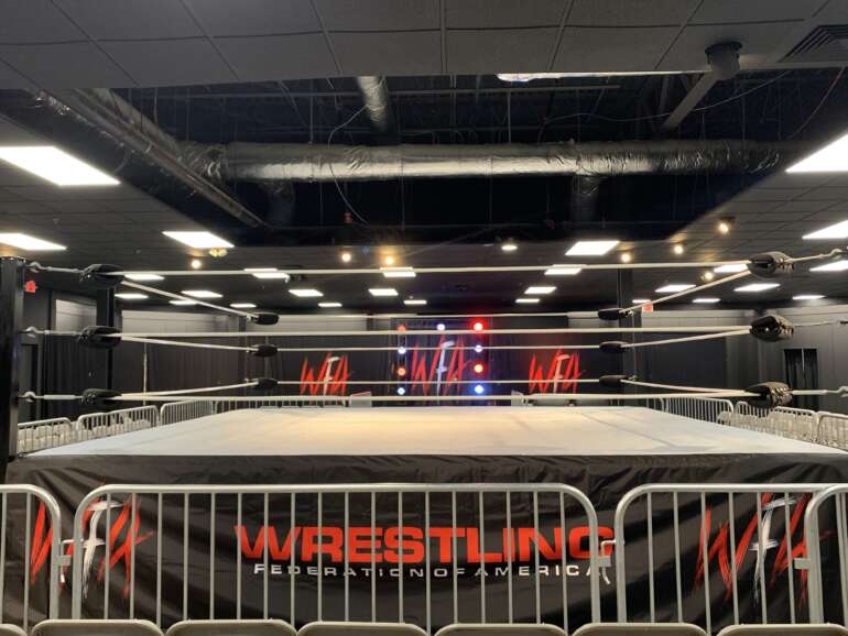 Wrestling Federation of America – Making Pro Wrestling Dreams Come True!