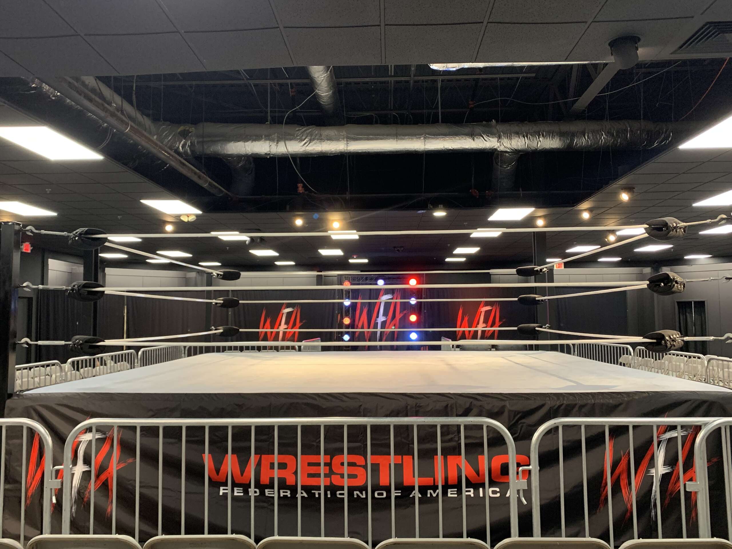 Wrestling Federation of America – Making Pro Wrestling Dreams Come True!