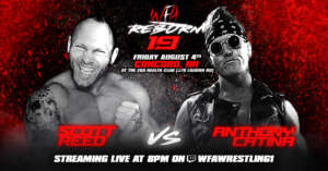 Wrestling Federation of America – Making Pro Wrestling Dreams Come True!