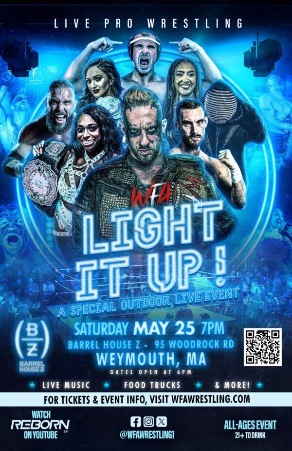 Tickets – Wrestling Federation of America