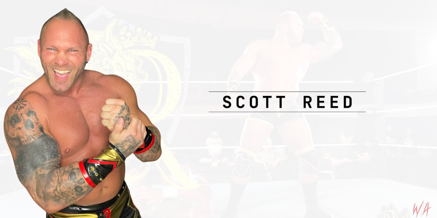 Scott Reed – Wrestling Federation of America