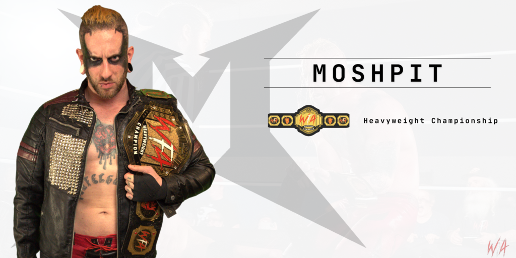 Moshpit – Wrestling Federation of America
