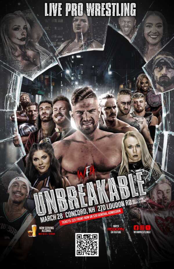 Wrestling Federation of America – Making Pro Wrestling Dreams Come True!