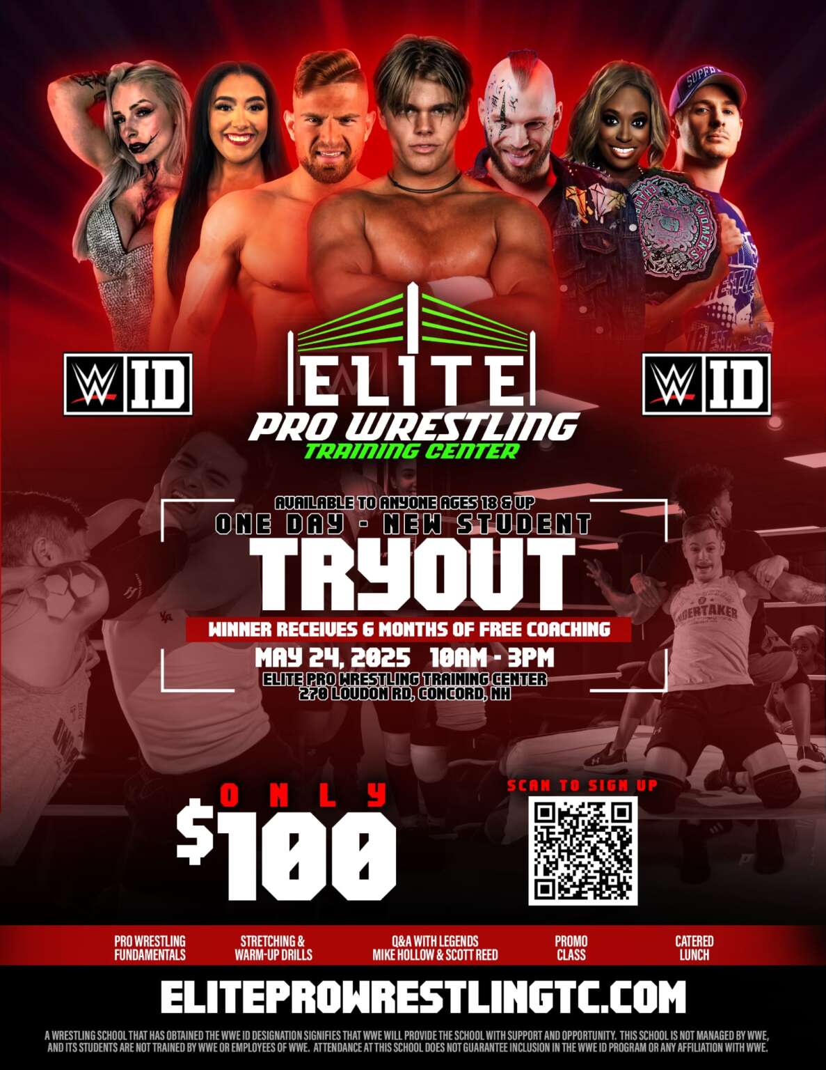 Tickets – Wrestling Federation of America